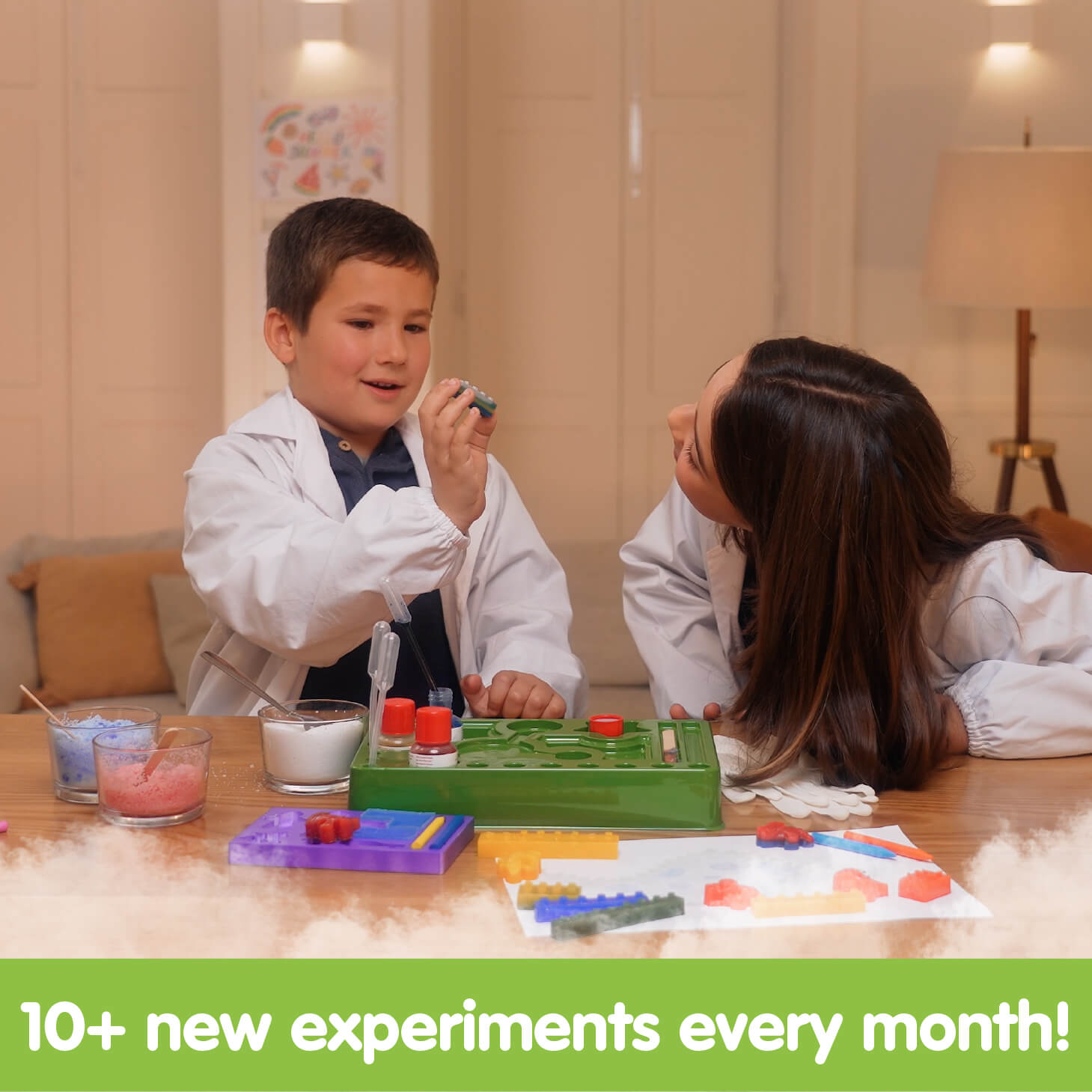 Science Kits & Gifts for 4 5 6 7 year olds | Science4you – Science4you, LTD