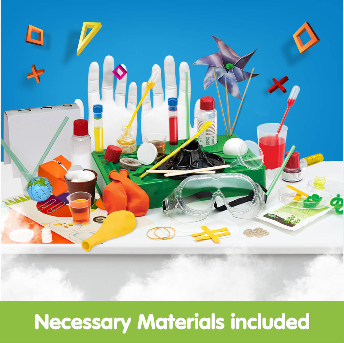 Science Kits & Gifts for 4 5 6 7 year olds | Science4you – Science4you, LTD